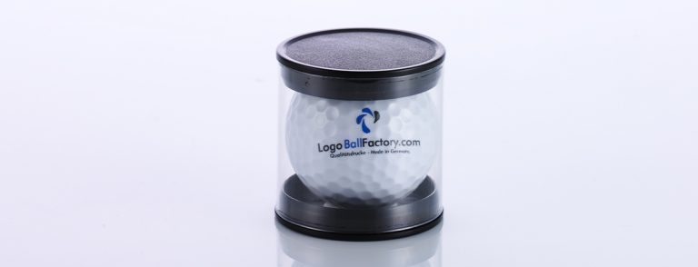 LogoBallFactory.com - Golfbälle bedrucken mit Logo, Text oder Foto